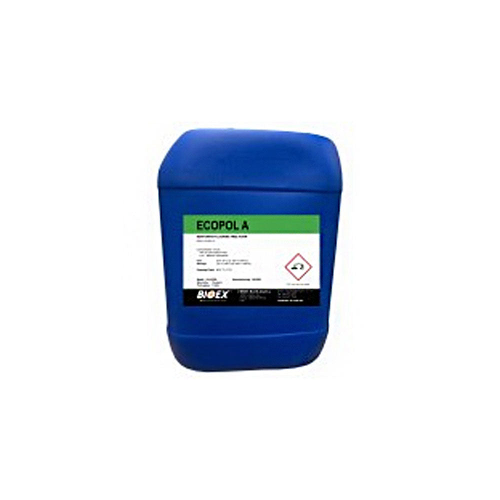 BIO-EX Firefighting Foam: ECOPOL A, Airport Fire Protection, 5 gal Con BIO-EX Firefighting Foam: ECOPOL A, Airport Fire Protection, 5 gal Con